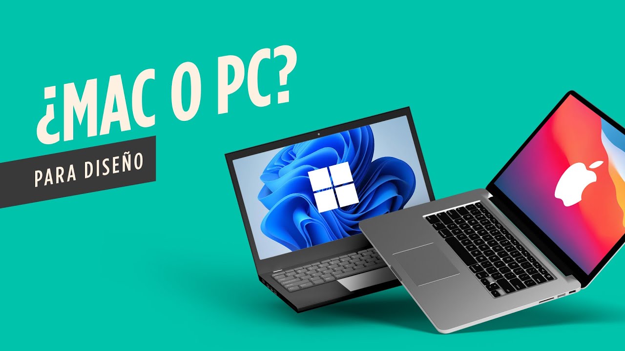 Cuál es la mejor PC para diseño gráfico? Ventajas de Mac OS vs Windows
