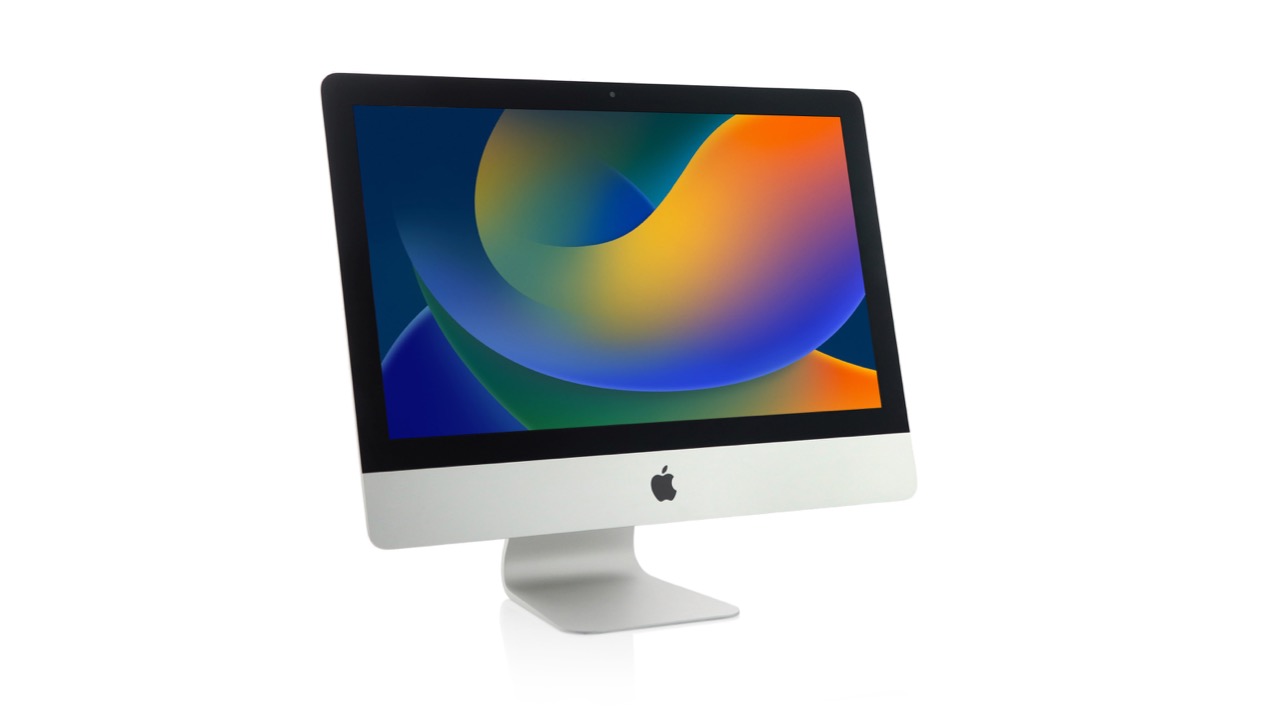 Computadora Mac de mesa Apple iMac 2019 Retina 4K 21.5 core i7 16Gb