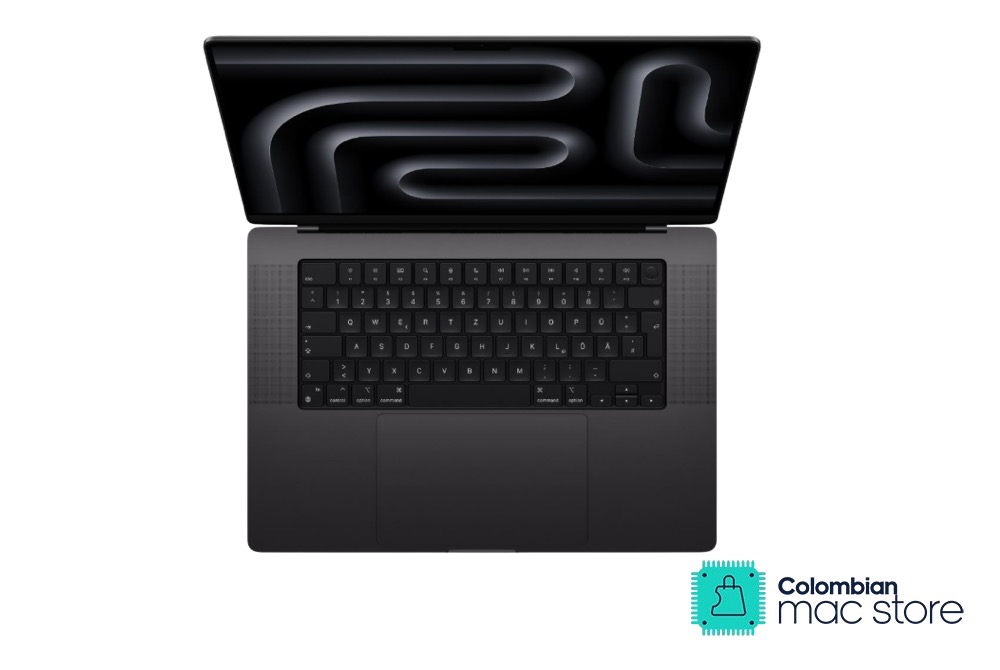 Computadora portátil Apple MacBook Pro M3 Pro 16 Pulgadas en oferta